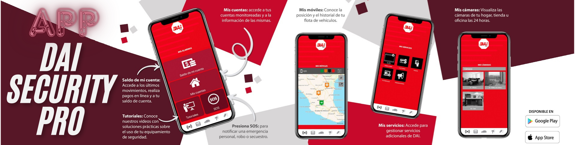 DAI CORP - Alarmas DAI | SISTEMAS DE ALARMAS PARA HOGAR Y EMPRESA.